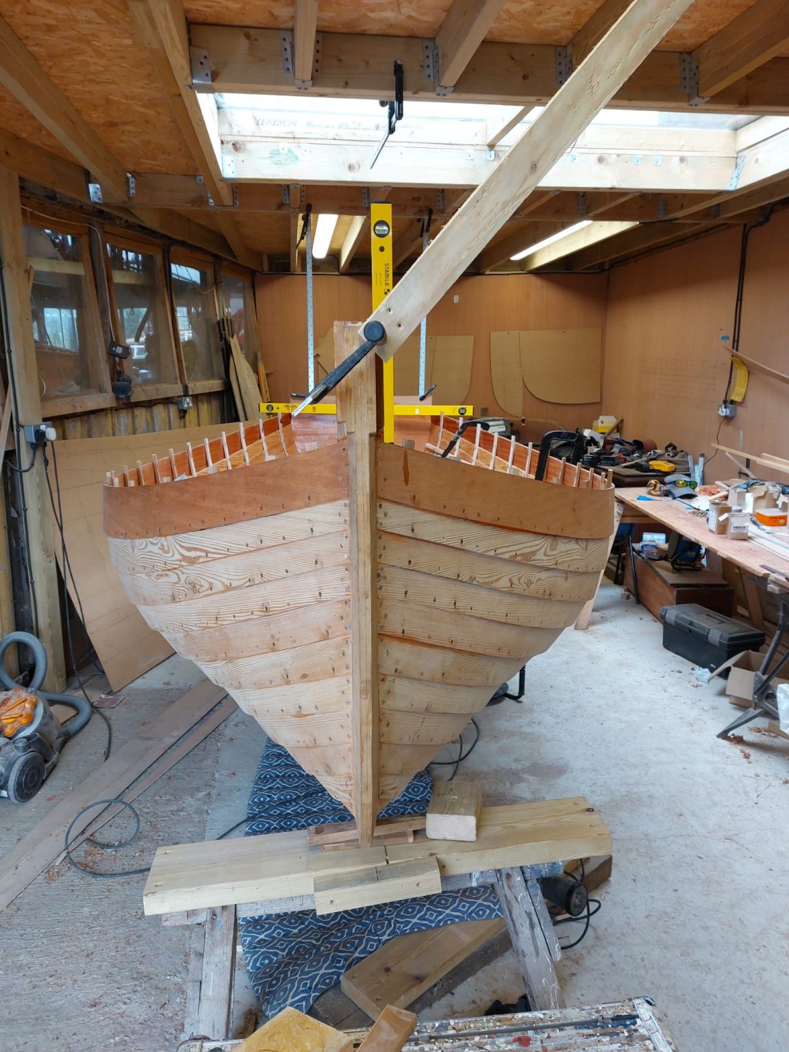 The Woodbridge Boatyard on show at Southampton - Watercraft-Magazine