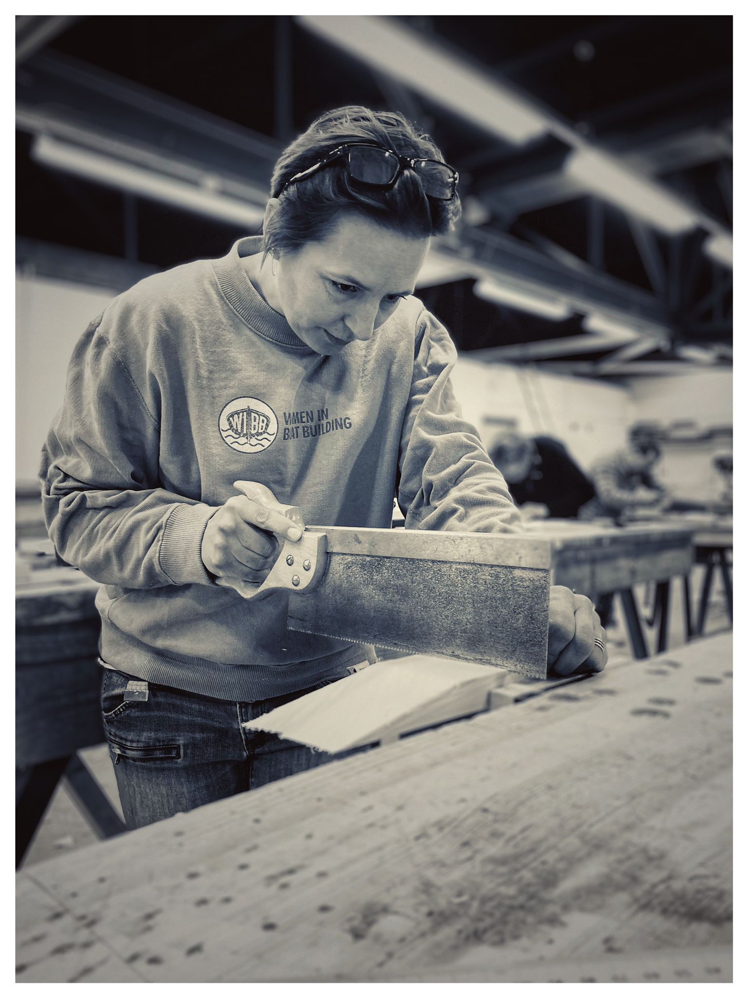 Women in Boatbuilding CIC and The Boat Building Academy launch new ...