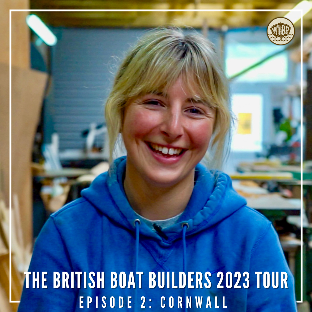Women in Boatbuilding present ‘British Boatbuilders Tour 2023’ series ...