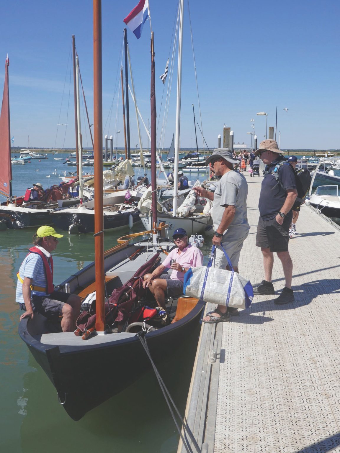 Raid England sets sail from Plymouth this summer - Watercraft-Magazine