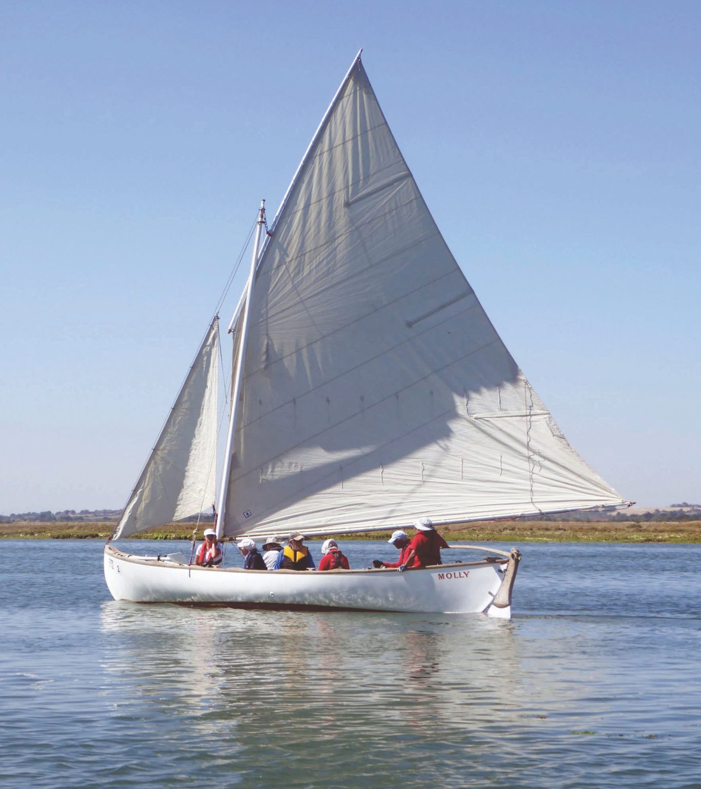 Raid England sets sail from Plymouth this summer - WaterCraft Magazine