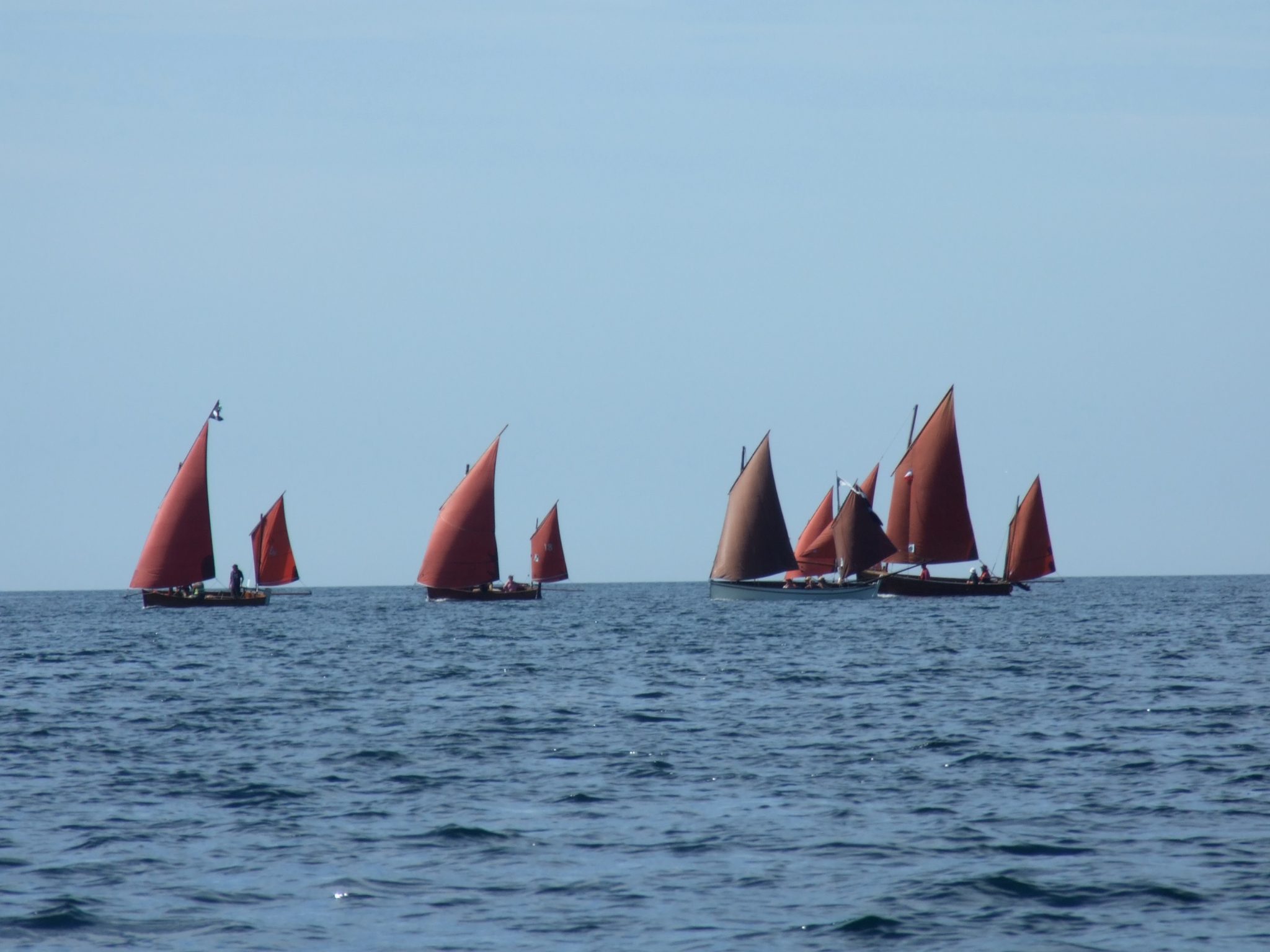 Looe Lugger Classics: Looe’s lugger regatta is back this year from 25 ...