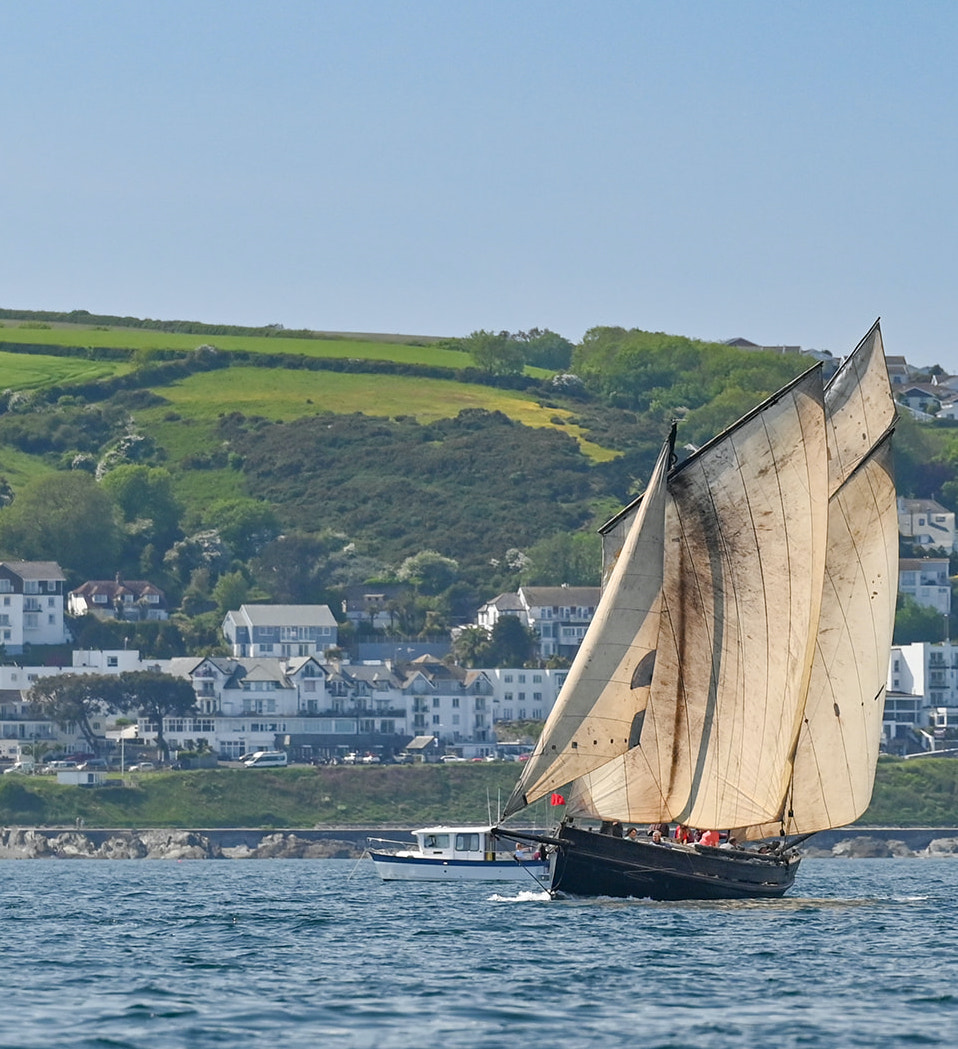 Looe Lugger Classics: Looe’s lugger regatta is back this year from 25 ...