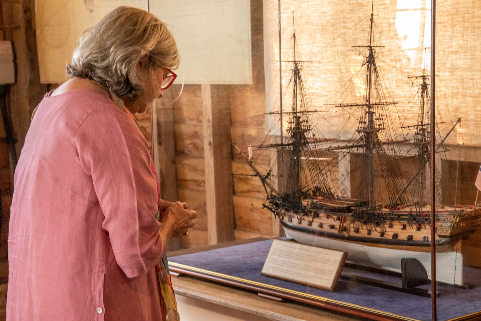 Eggs and bacon: Celebrating the legacy of Nelson’s favourite ship HMS ...