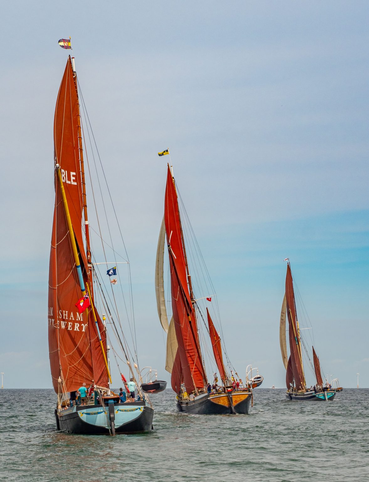 Heritage crafts take centre stage as Whitstable Harbour & Boat Show ...
