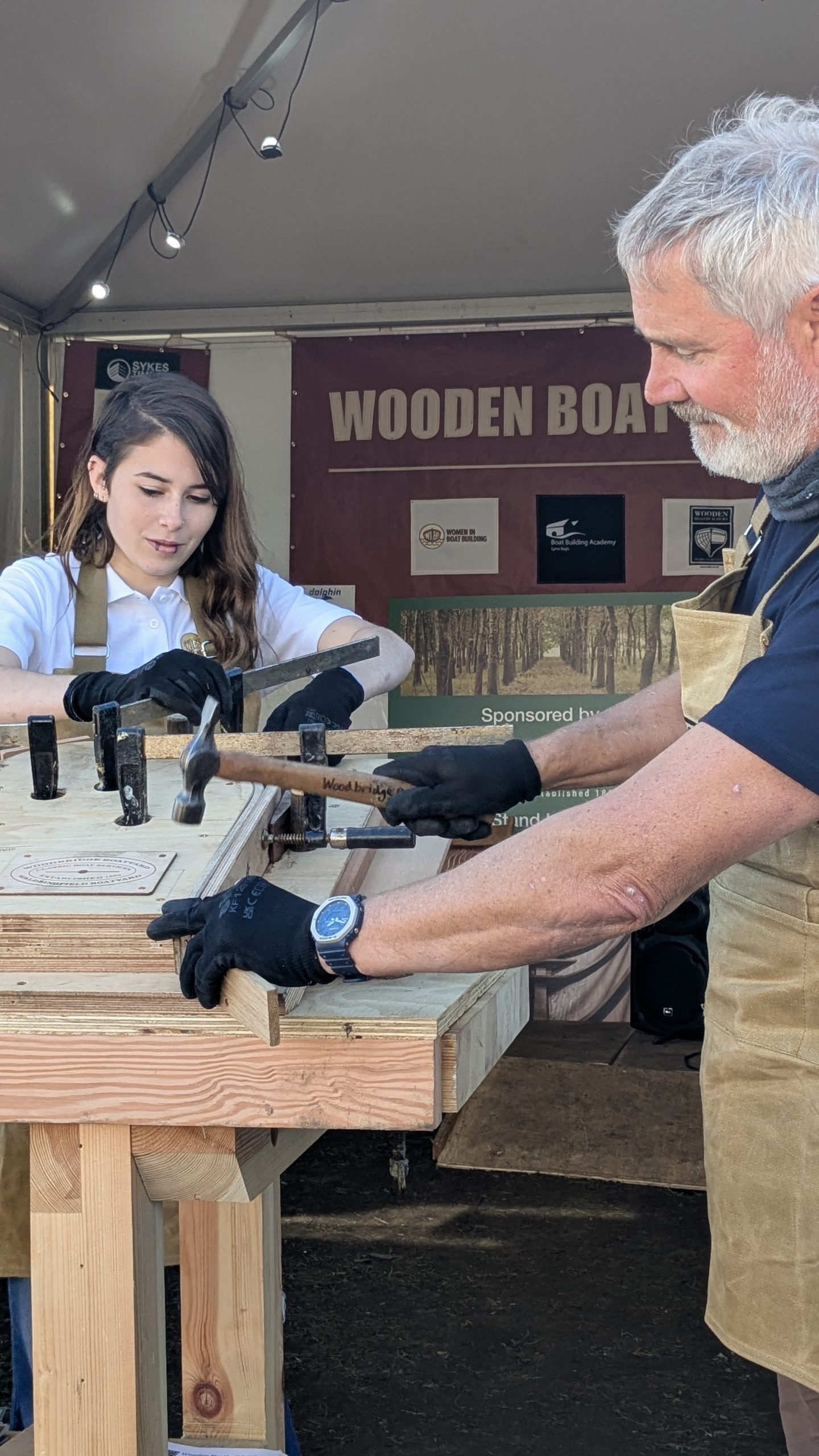 The Wooden Boat Stage returns in 2026 with an expanded presence ...